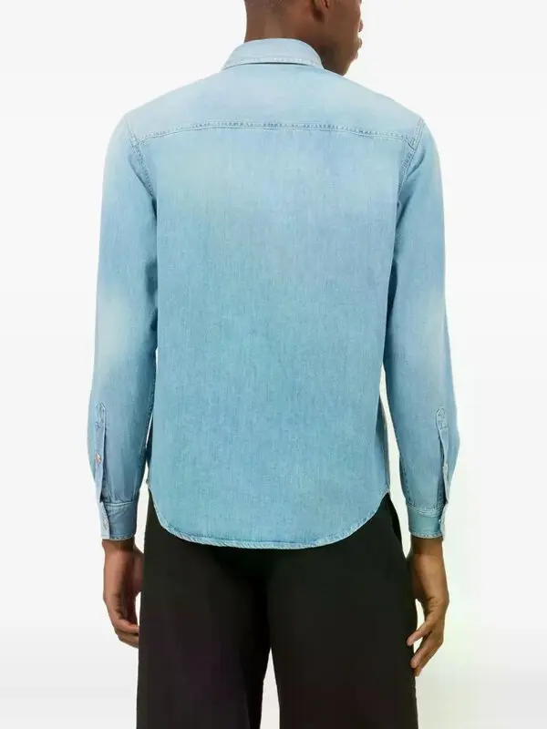 Roberto Cavalli Denim Shirt