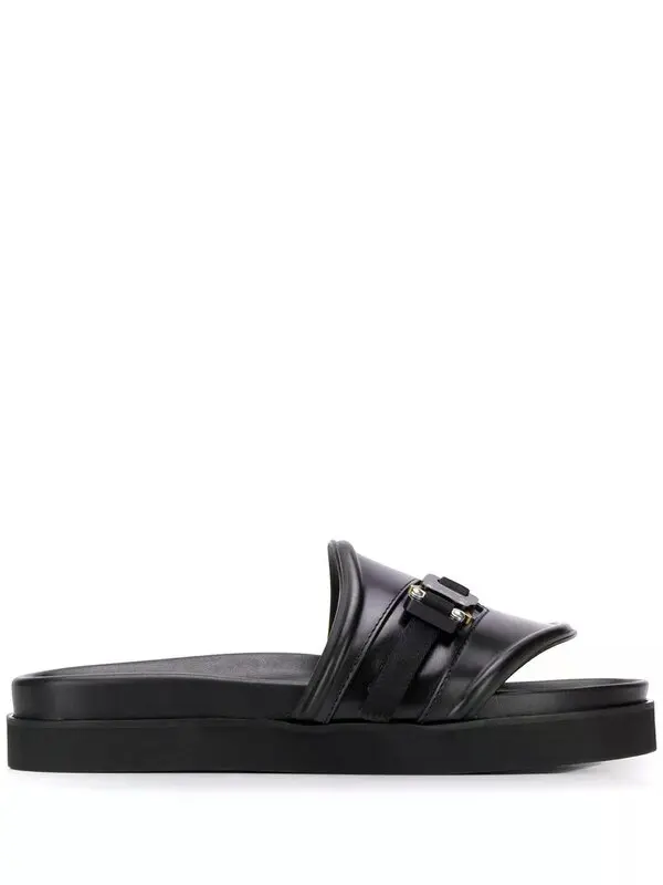 1017 Alyx 9sm Rollercoaster Buckle Slides