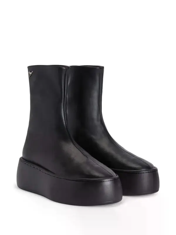 GIUSEPPE ZANOTTI Maxi Boots