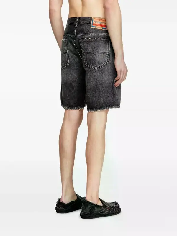 DIESEL® D-fin Denim Shorts