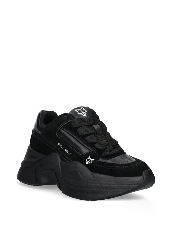 NAKED WOLFE Temple Sneakers