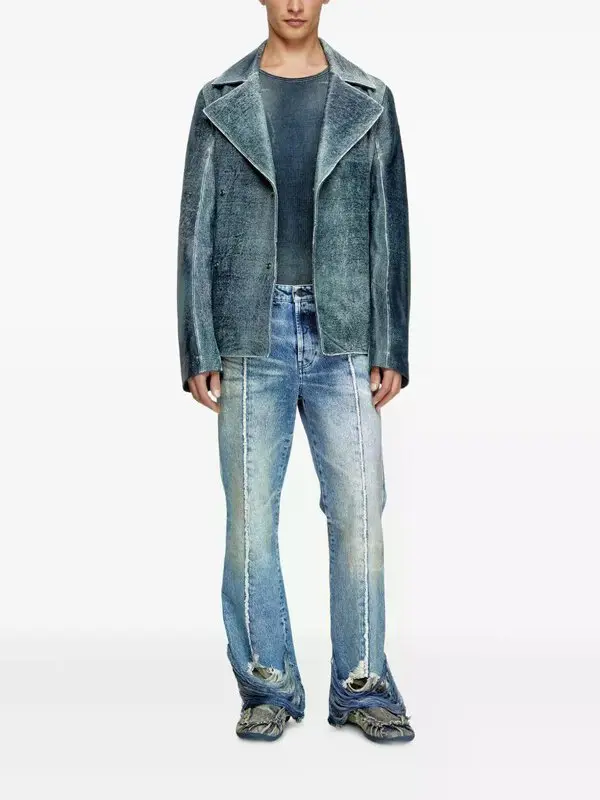 DIESEL® D-buck Jeans In Powder Wash