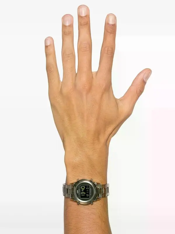 DANIEL WELLINGTON Digital Chronograph Watch