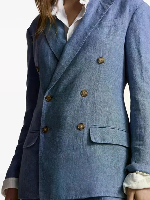 Polo Ralph Lauren Delave Double-breasted Blazer