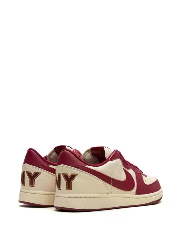 Nike Terminator Low "ny Vs. Ny" Sneakers