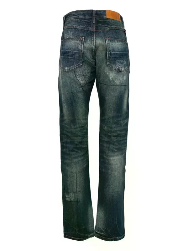 PRIVATE STOCK LABS The Noma Jeans