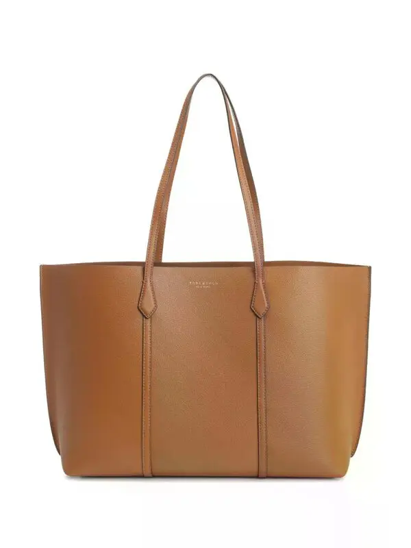 Tory Burch Perry Large Tote Bag - Brown
