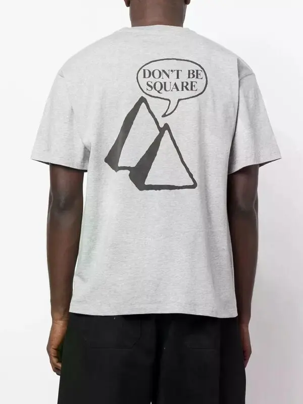 Aries Logo-print Cotton T-shirt