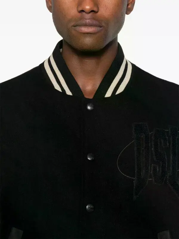 DIESEL® L-nyman Bomber Jacket