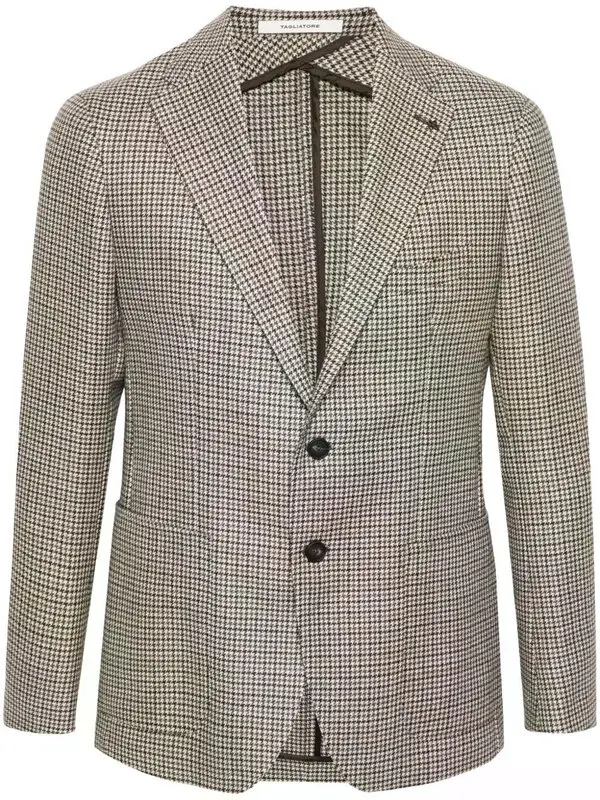 Tagliatore Single-breasted Blazer