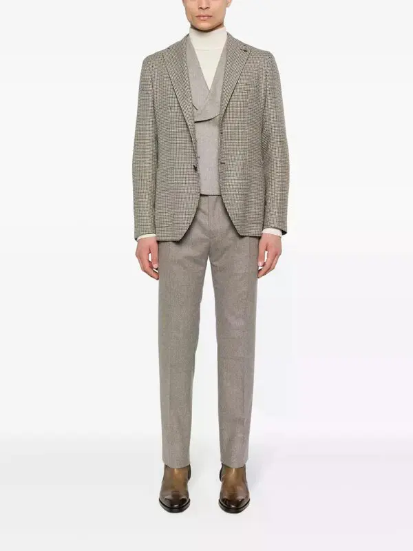 Tagliatore Single-breasted Blazer