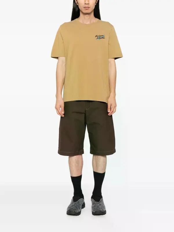 Maison Kitsuné Handwriting Comfort T-shirt