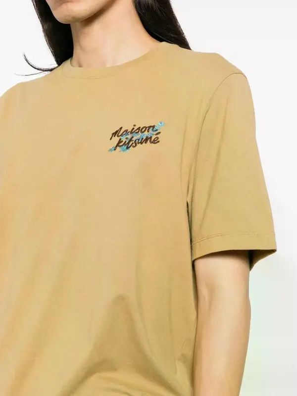 Maison Kitsuné Handwriting Comfort T-shirt