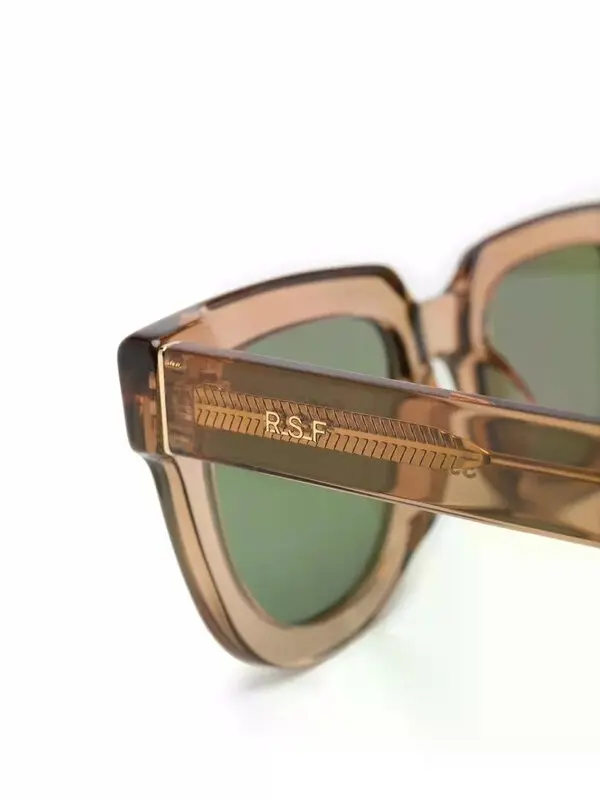 RETROSUPERFUTURE Square Tinted Sunglasses