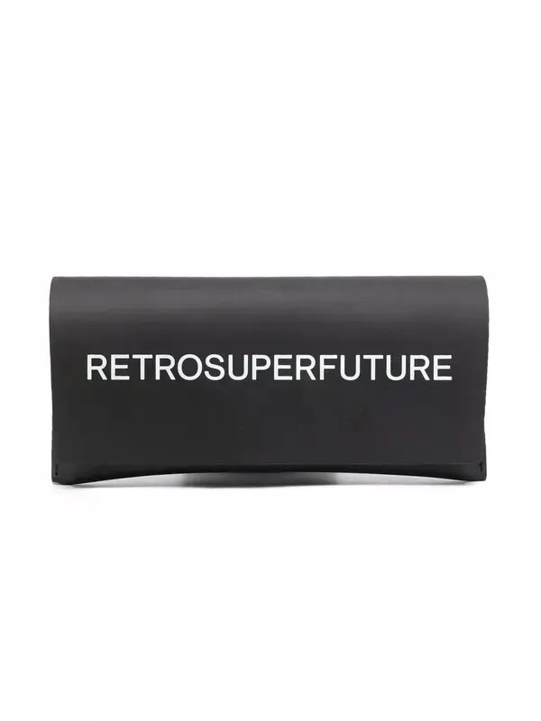 RETROSUPERFUTURE Square Tinted Sunglasses