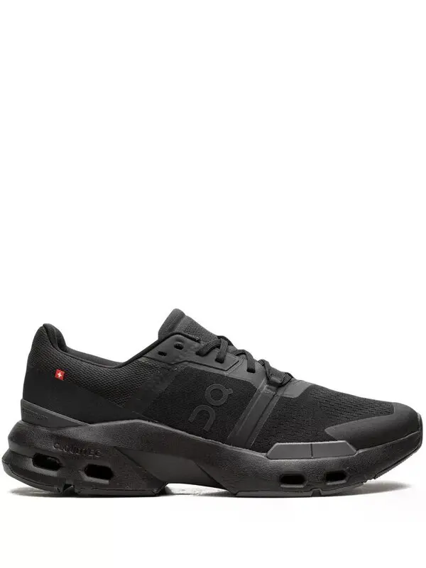On Cloudpulse / Eclipse Sneakers - Black