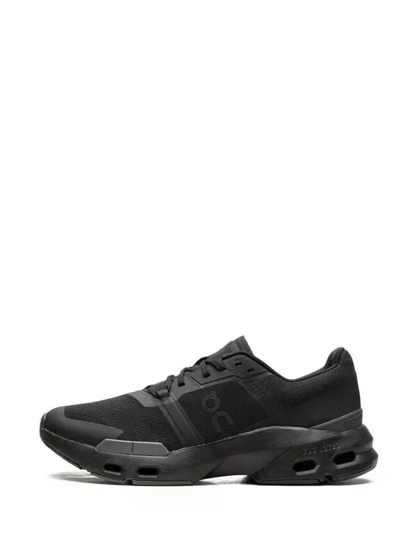 On Cloudpulse / Eclipse Sneakers - Black