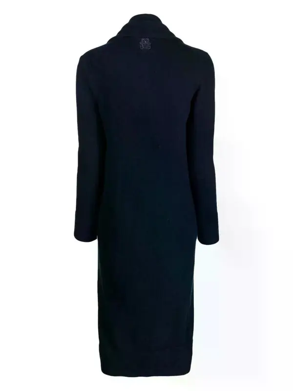 TEDDY CASHMERE Venzia Open-front Cardigan-coat