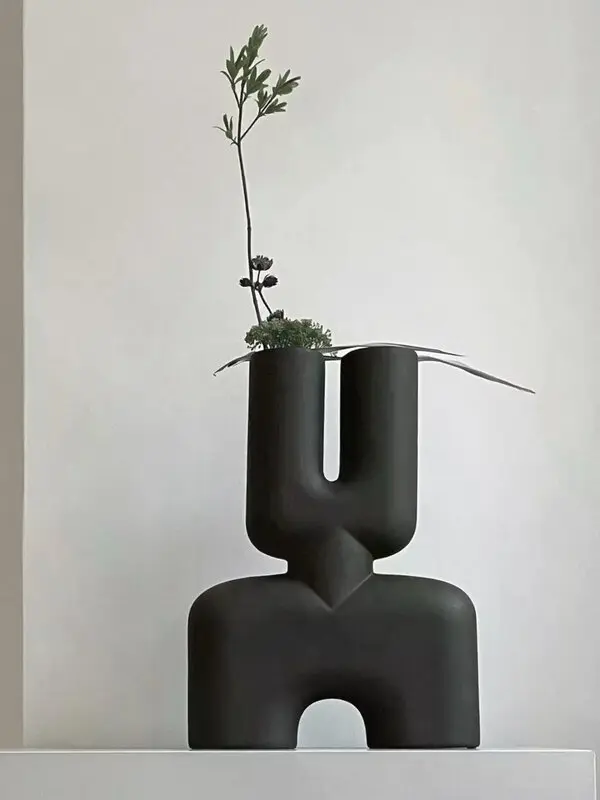 101 COPENHAGEN Mini Cobra Double Vase