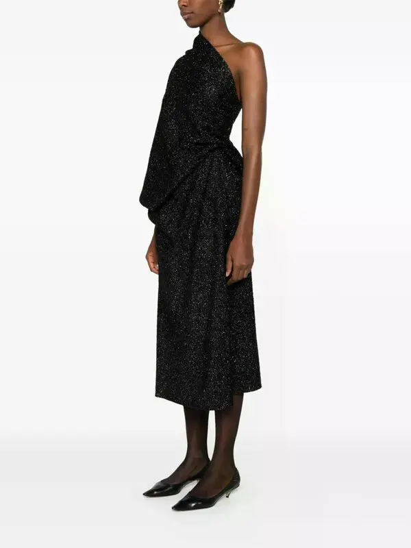 THE ROW Dorota Midi Dress