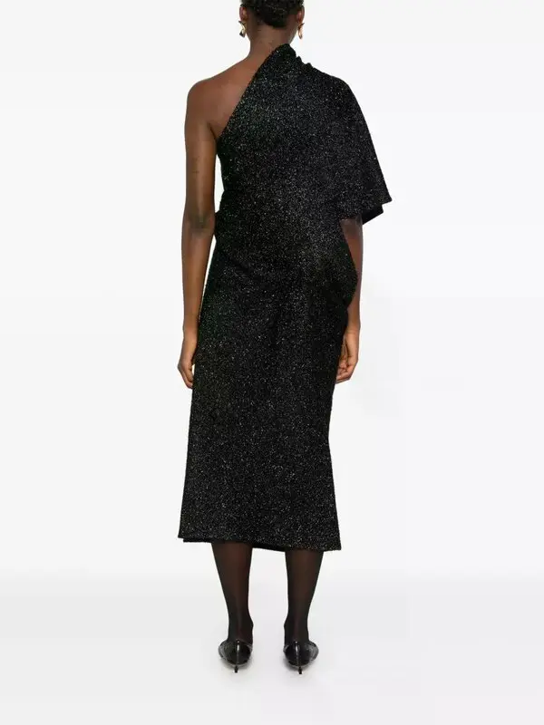 THE ROW Dorota Midi Dress