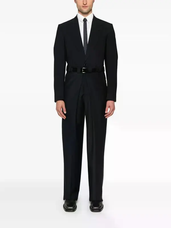 Givenchy Tailored Straight-leg Trousers