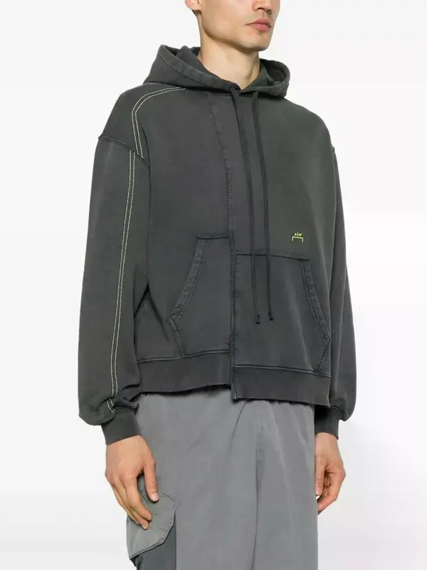 A-COLD-WALL* Logo-detail Hoodie