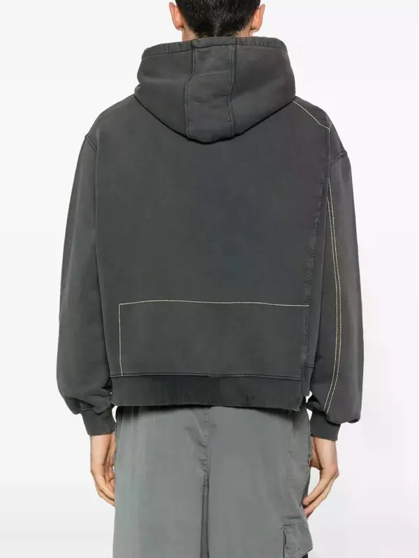A-COLD-WALL* Logo-detail Hoodie