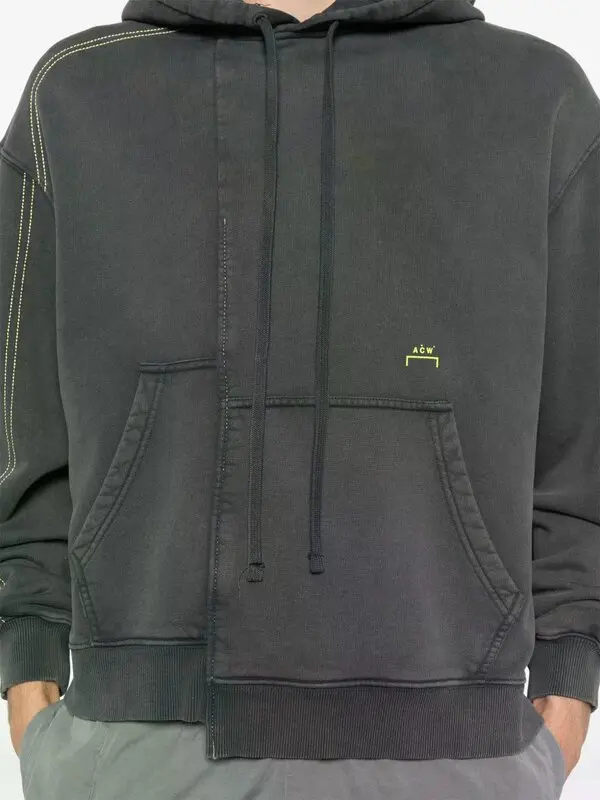 A-COLD-WALL* Logo-detail Hoodie