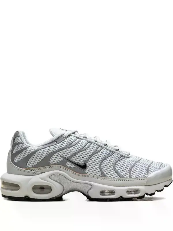Nike Max Plus Low-top Sneakers - White