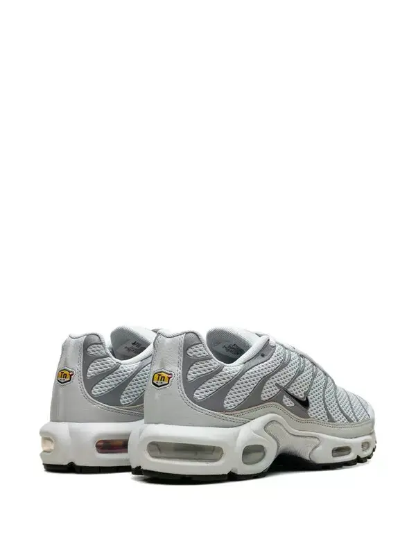 Nike Max Plus Low-top Sneakers - White