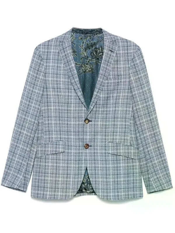 Etro Single-breasted Blazer