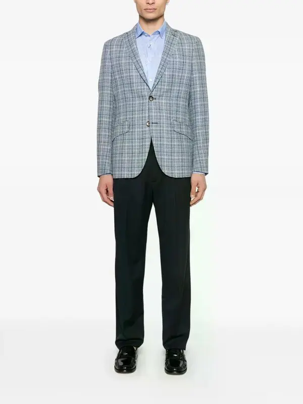 Etro Single-breasted Blazer