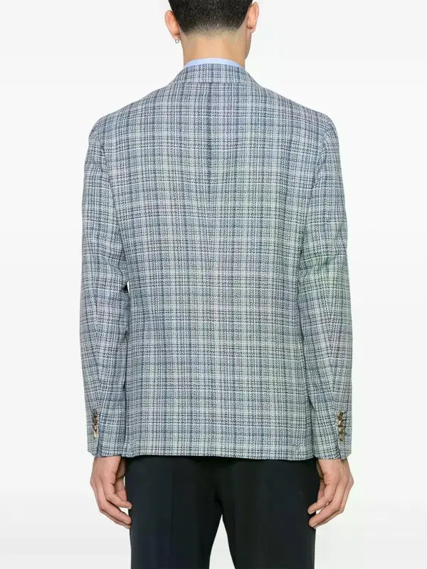Etro Single-breasted Blazer
