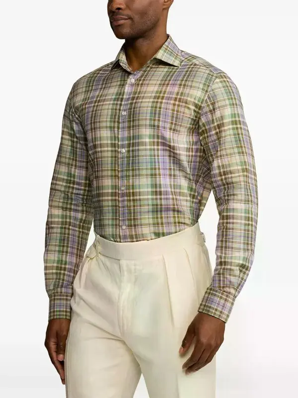 Ralph Lauren Purple Label Cotton Shirt