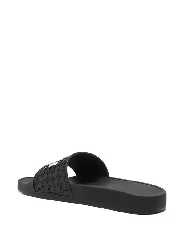 Amiri Ma Quad Slides - Black