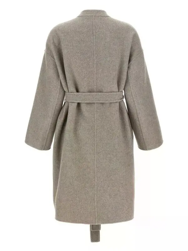 THE ROW Ilde Coat - Grey