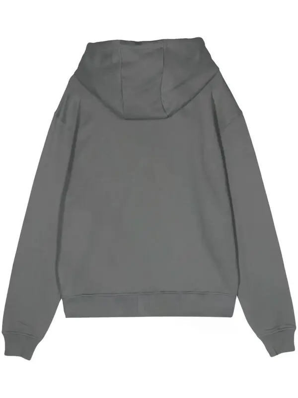 FERRARI Drop-shoulder Jersey Hoodie