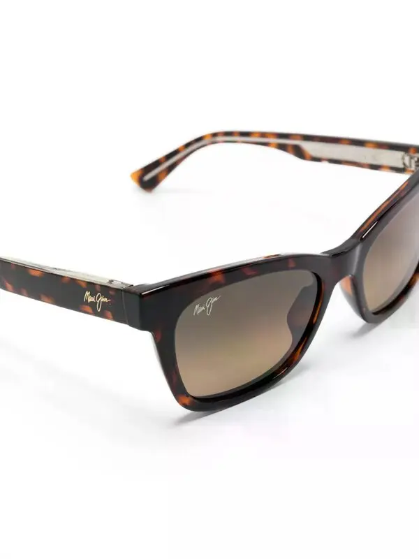 Maui Jim Square Frame Sunglasses