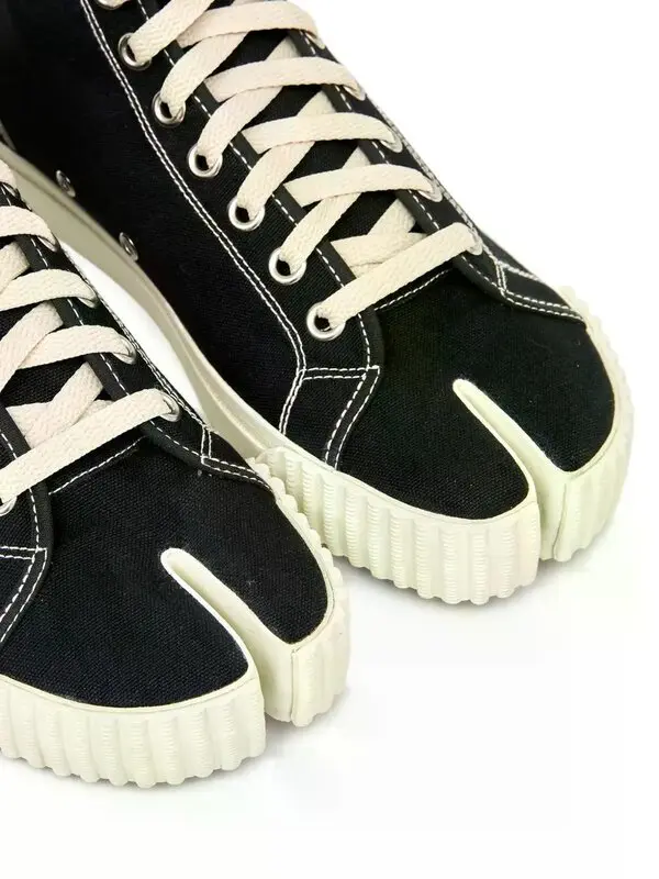 MAISON MARGIELA Tabi High-top Sneakers