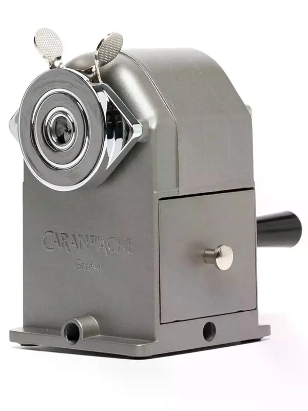 CARAN D'ACHE Pencil-sharpening Machine - Silver