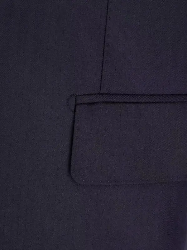 Dolce & Gabbana Wool Double-breast Blazer