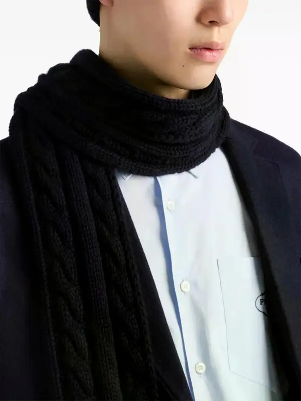 Prada Cotton Shirt - Blue