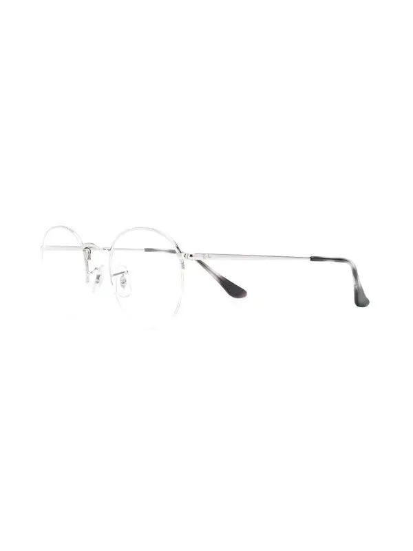 Ray-ban Round Metal Eyeglasses