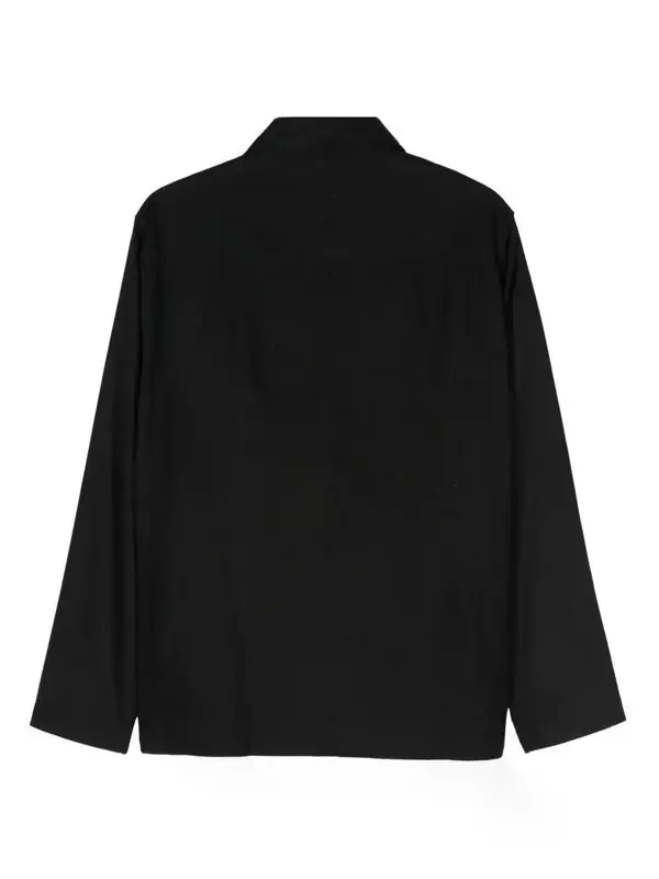 ANOTHER ASPECT 2.1 Silk Shirt