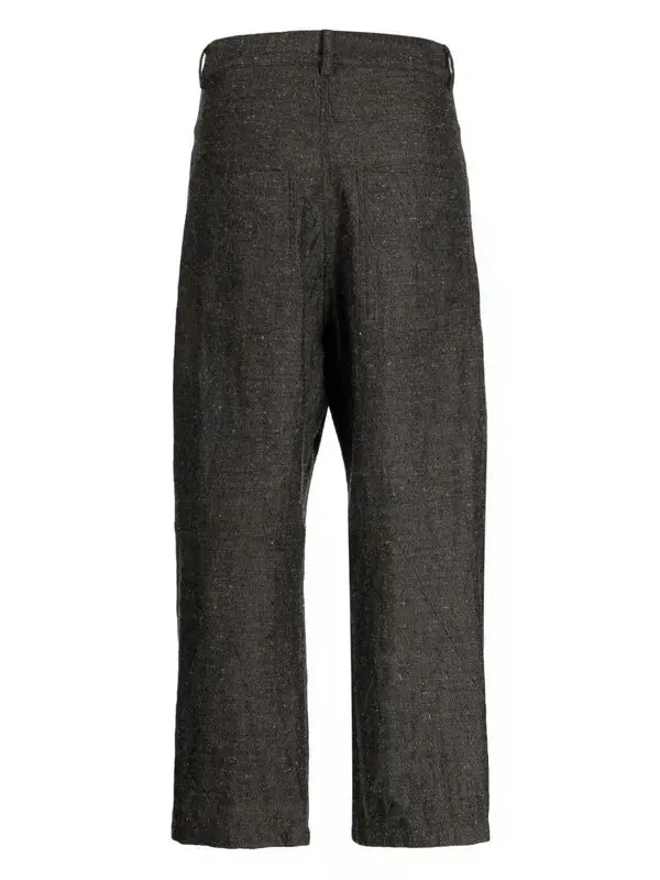 FORME D'EXPRESSION Five-pocket Trousers