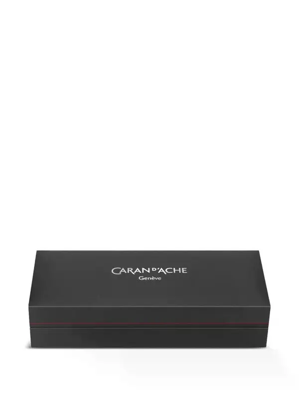 CARAN D'ACHE Logo-engraved Pen