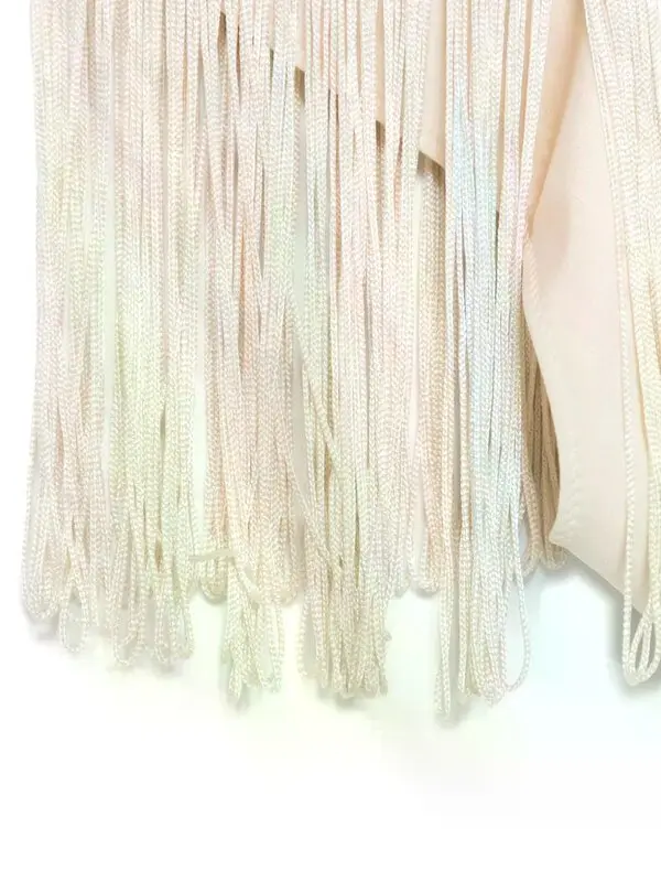 FORTE_FORTE Fringed Bra