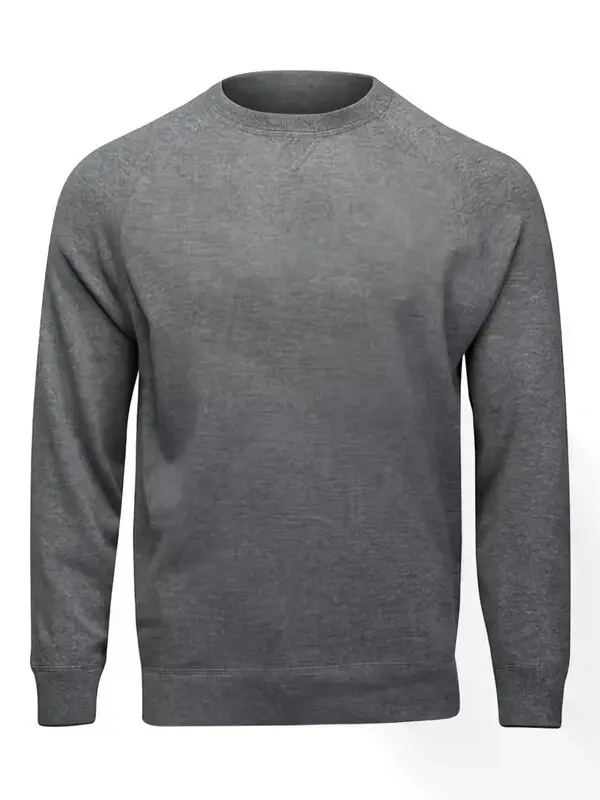Brunello Cucinelli Cashmere Crew Neck Sweater