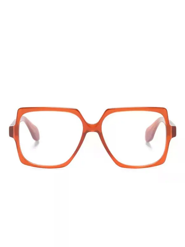 GIGI STUDIOS Thrive Glasses - Brown